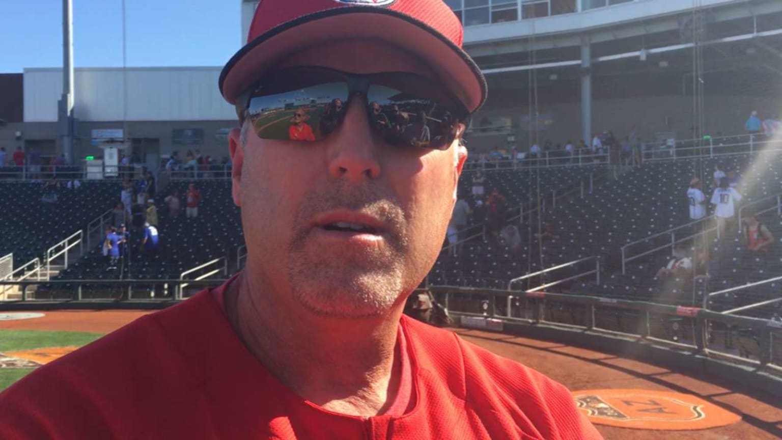 Price on Reed to the bullpen, Davis making rotation | 03/29/2017 ...