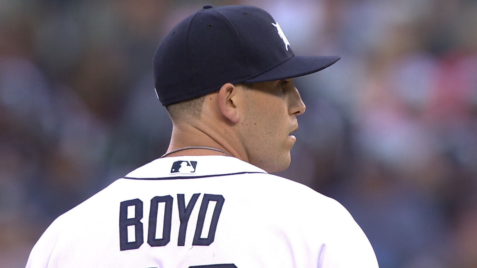 Boyd discusses developing his pitches, Paxton | 01/14/2020 | Detroit Tigers