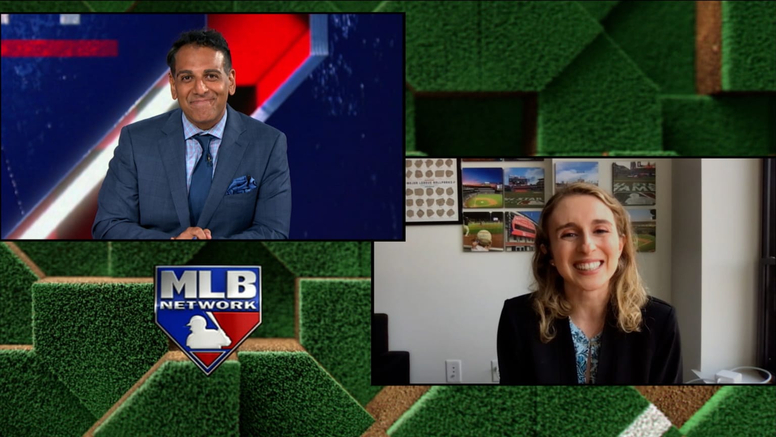 Langs on Home Run Derby, winners of All-Star Week | 07/15/2021 | MLB.com