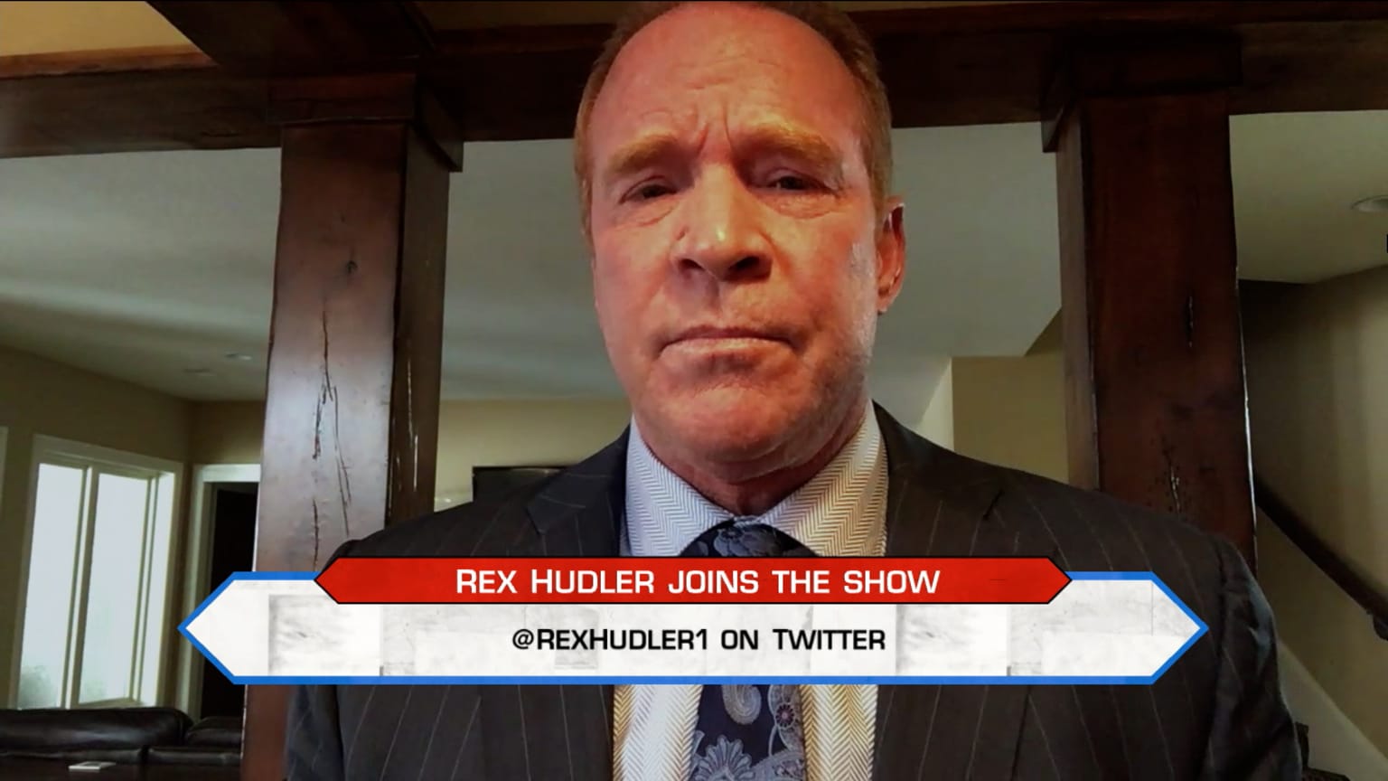 Rex Hudler joins Hot Stove to discuss 2021 season | 02/15/2021 ...