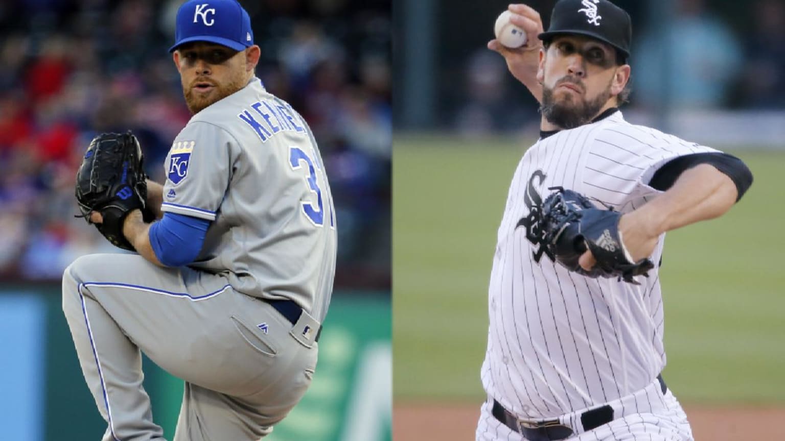 KC@CWS: Kennedy, Shields set to match up in Chicago | 08/12/2017 | MLB.com