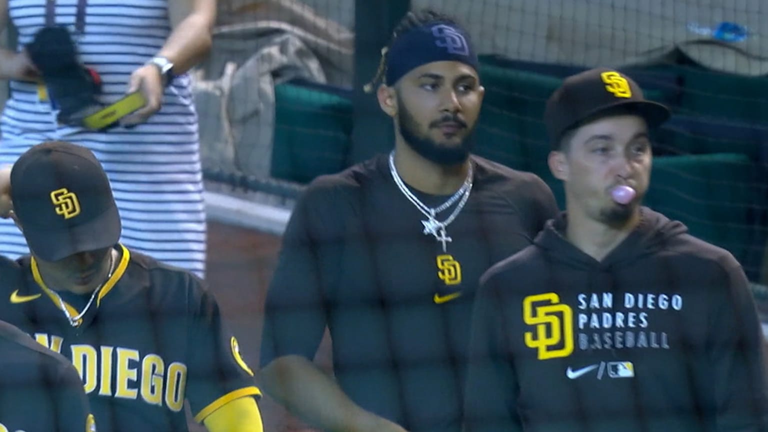 Austin Adams seals the 8-2 Padres win over D-backs | 08/15/2021 | San ...