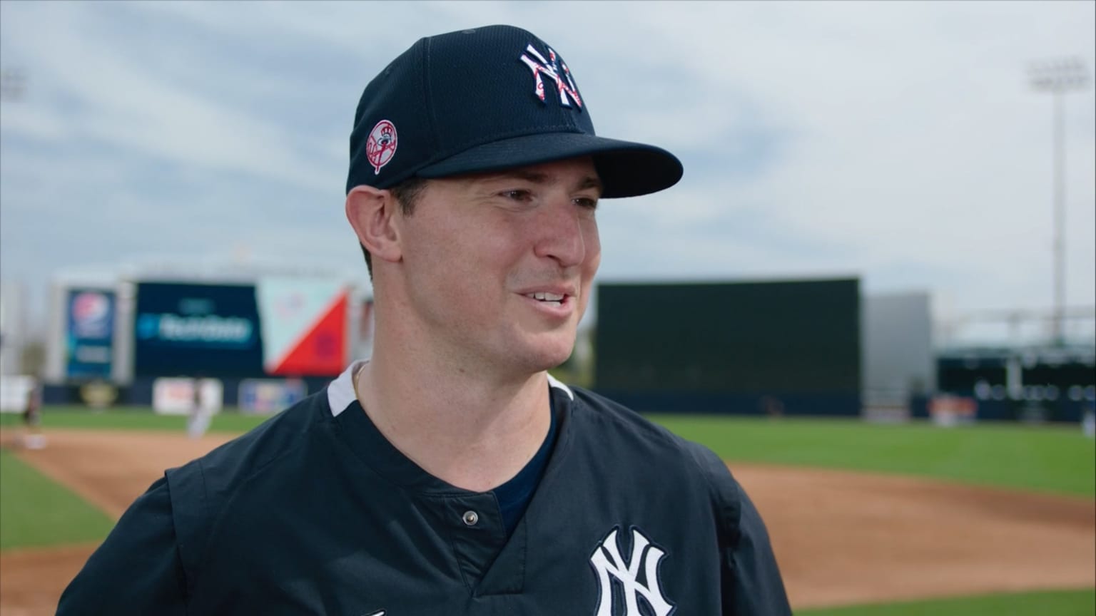 Zack Britton talks about the Yankees' pitching staff | 03/04/2020 | New ...
