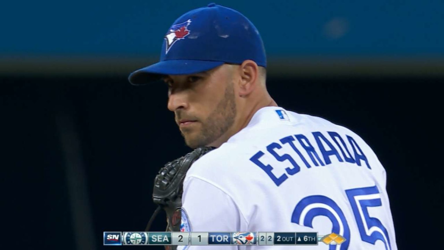 SEA@TOR: Estrada holds Mariners to two runs | 07/22/2016 | MLB.com