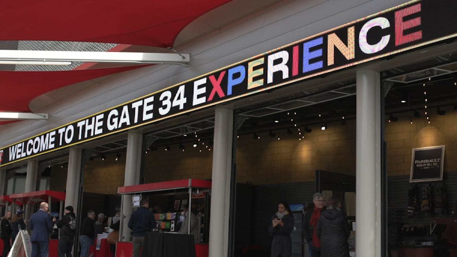 New: The Gate 34 Experience | 03/29/2019 | MLB.com