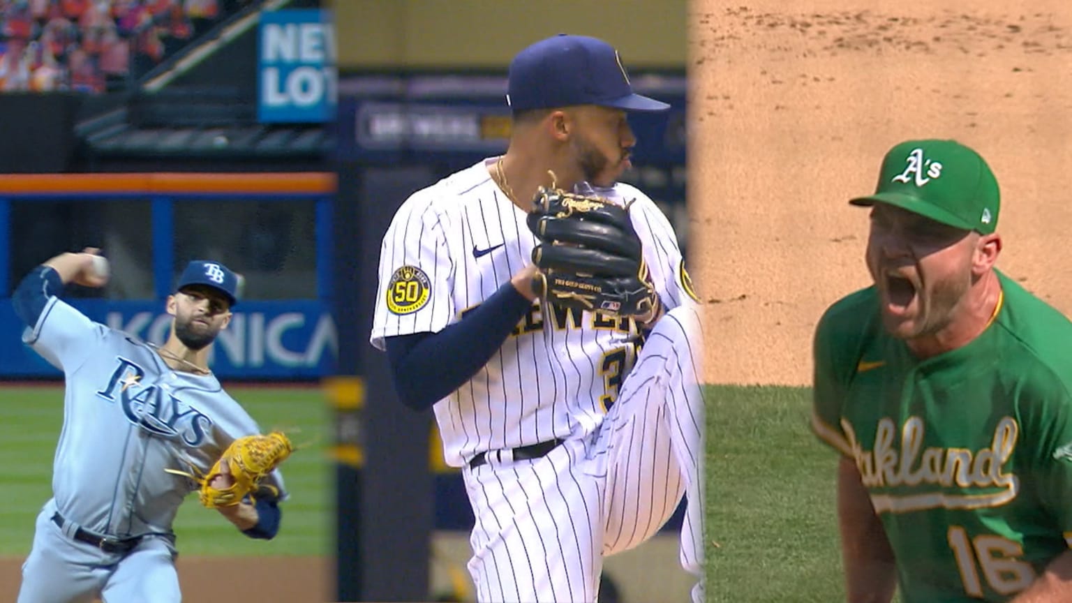 Hendriks, Williams lead Top 10 Relievers Right Now | 01/12/2021 | MLB.com