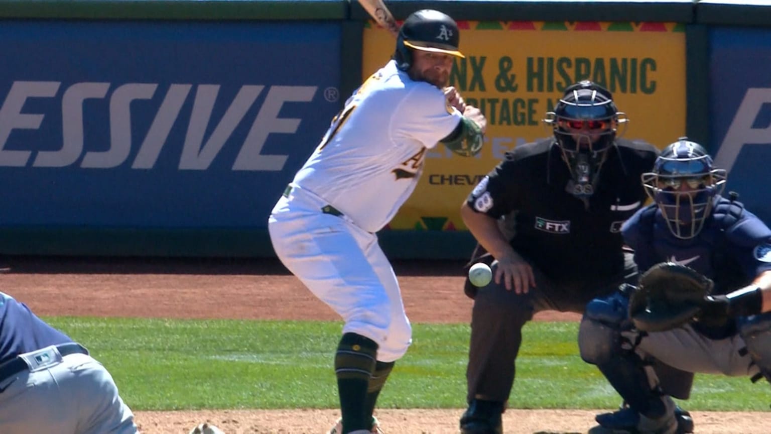 Stephen Vogt trae a Kemp con un sencillo en la 5ta | 21/08/2022 | Los ...