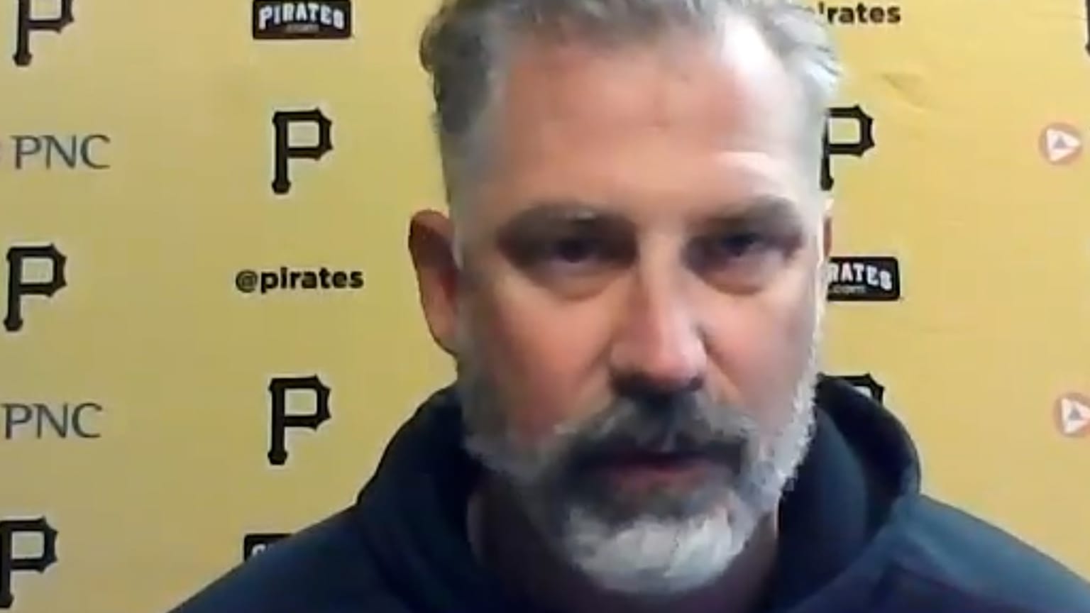 Derek Shelton on Pirates' 2021 season potential | 04/04/2021 ...