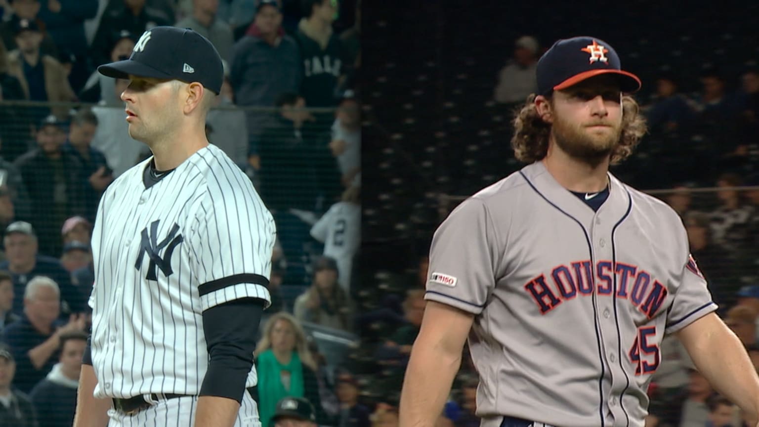 Paxton talks Cole signing, pitching in the Bronx | 12/18/2019 | New ...