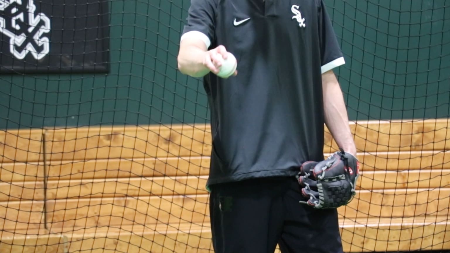 Grip Explanation | 05/29/2020 | Chicago White Sox
