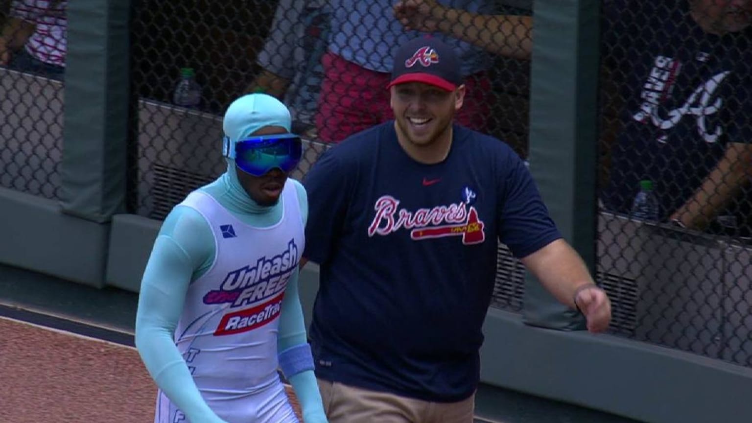 The Freeze speeds to a win | 06/17/2017 | MLB.com