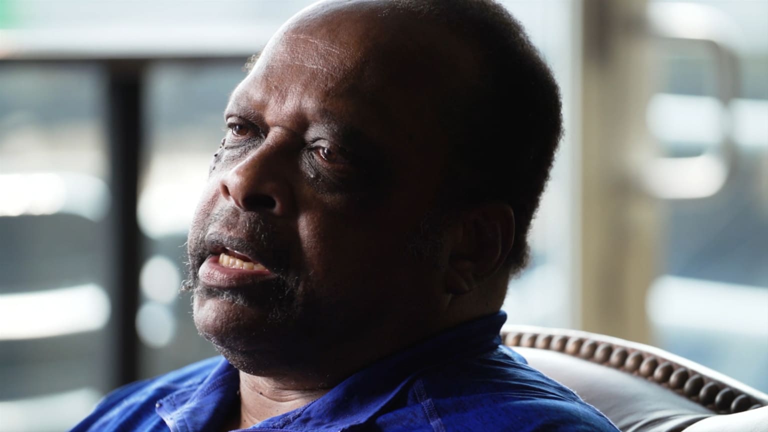 Al Oliver makes history | 02/22/2022 | Pittsburgh Pirates