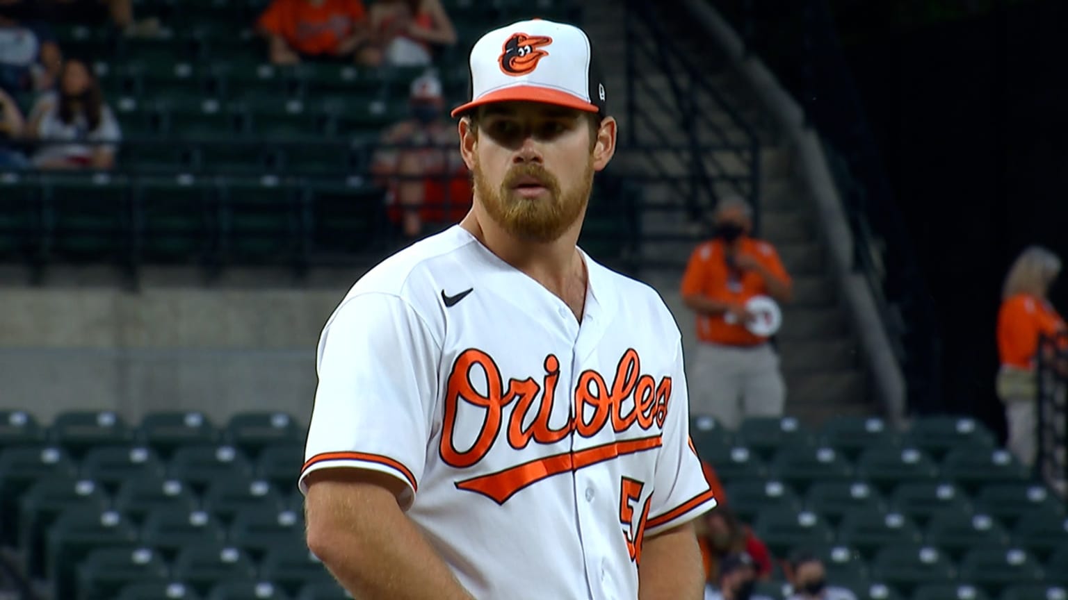 Bruce Zimmermann whiffs Giancarlo Stanton in the 3rd | 04/27/2021 ...