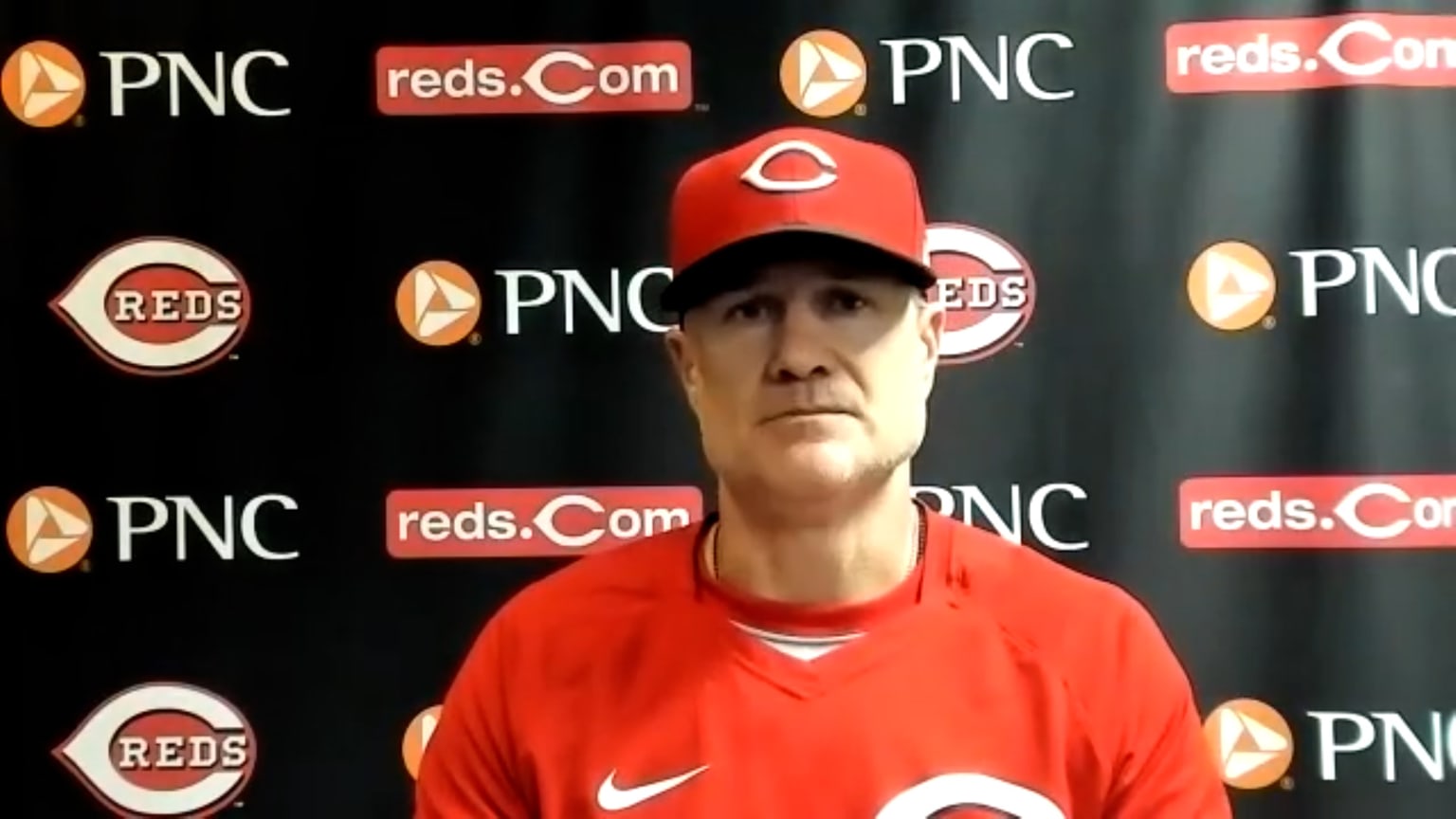David Bell discusses Reds' pitching, 1-0 win | 09/16/2021 | Cincinnati Reds