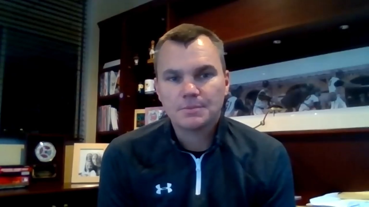 Ben Cherington on Pirates picking first in 2021 Draft | 12/08/2020 ...