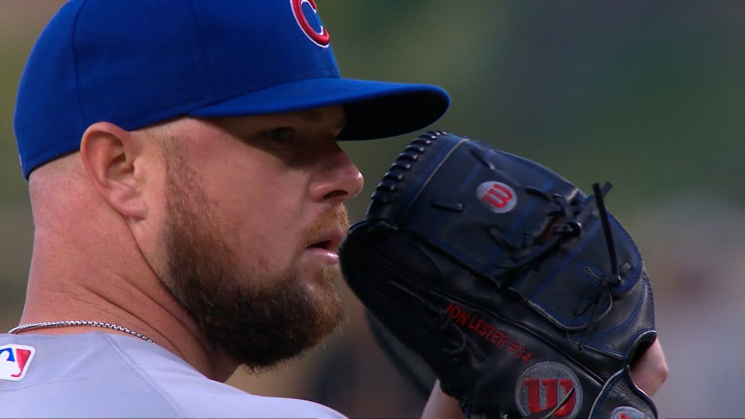 Lester discusses Cubs hiring Ross, 2020 season | 11/23/2019 | Chicago Cubs