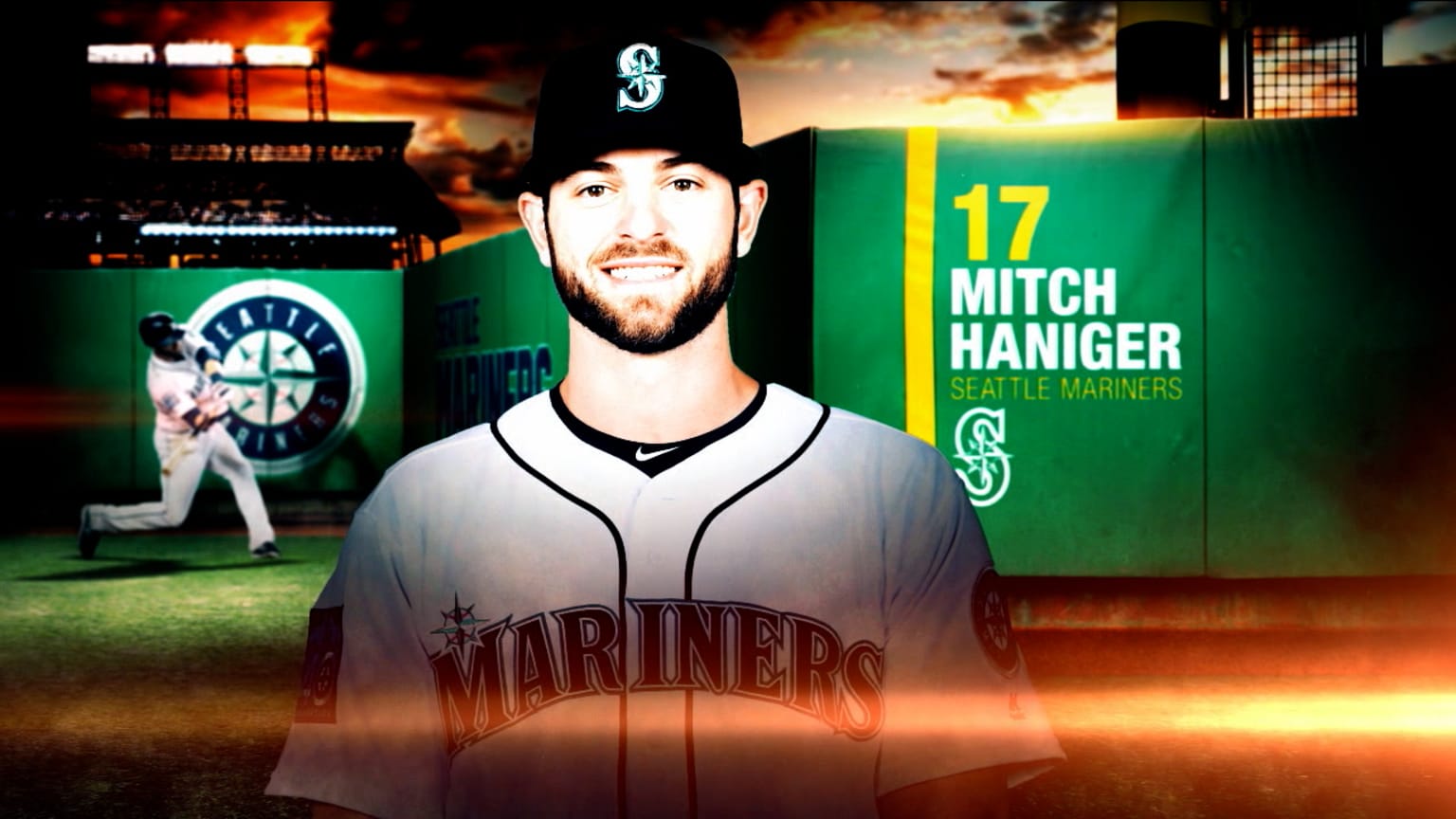 A breakdown of Mitch Haniger's great season | 09/14/2021 | Seattle Mariners