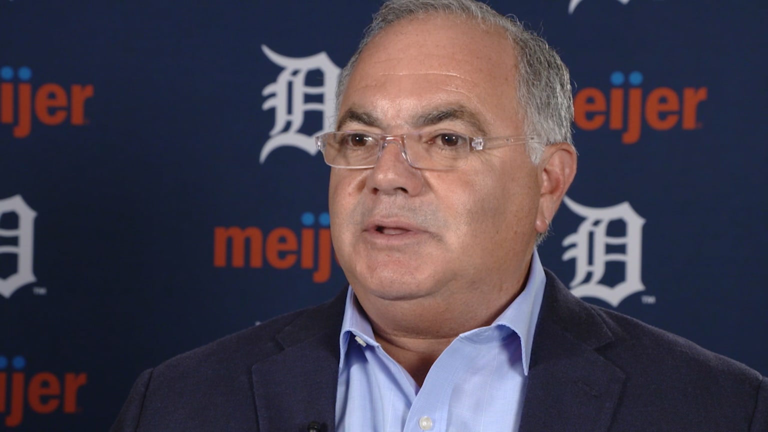 Al Avila discusses Trade Deadline moves | 08/01/2019 | Detroit Tigers