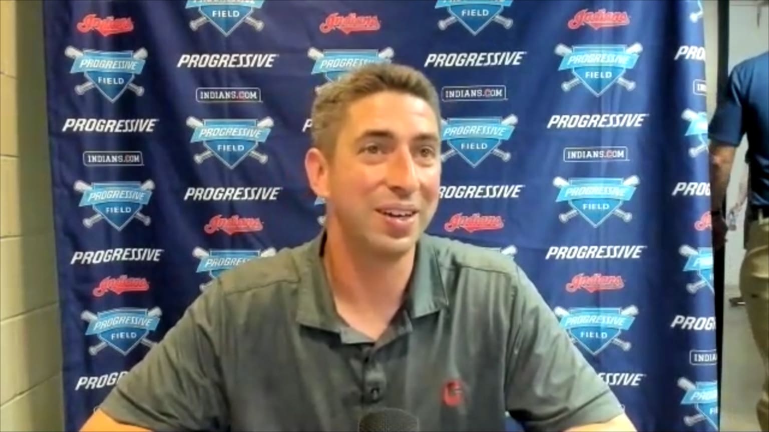 Mike Chernoff on Terry Francona, Sandy Alomar Jr. | 08/18/2020 ...