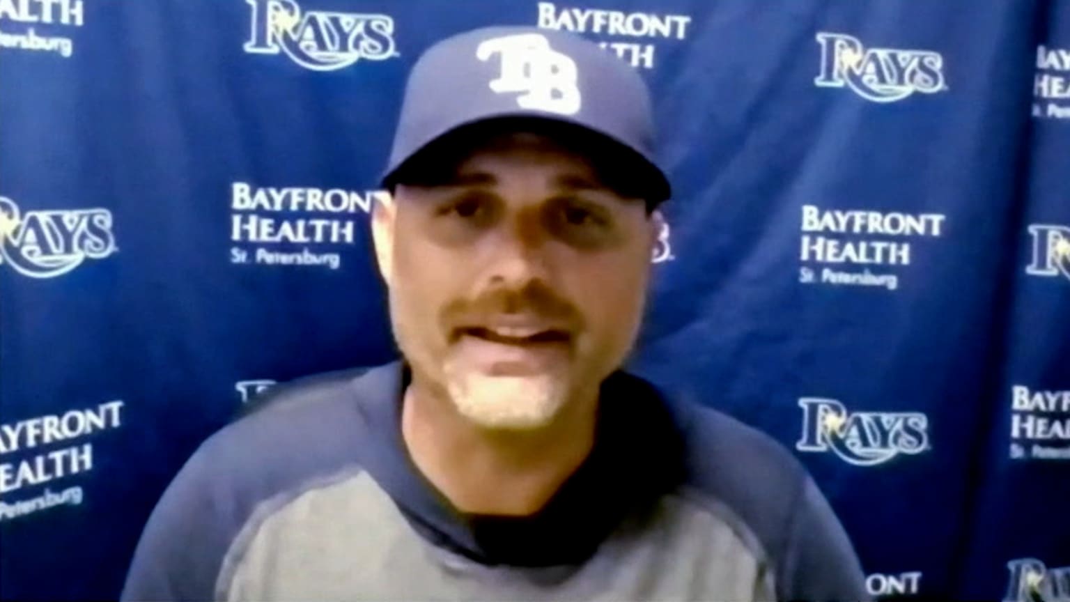 Rays manager Kevin Cash on 11-10 win over Red Sox | 09/06/2021 | Tampa ...