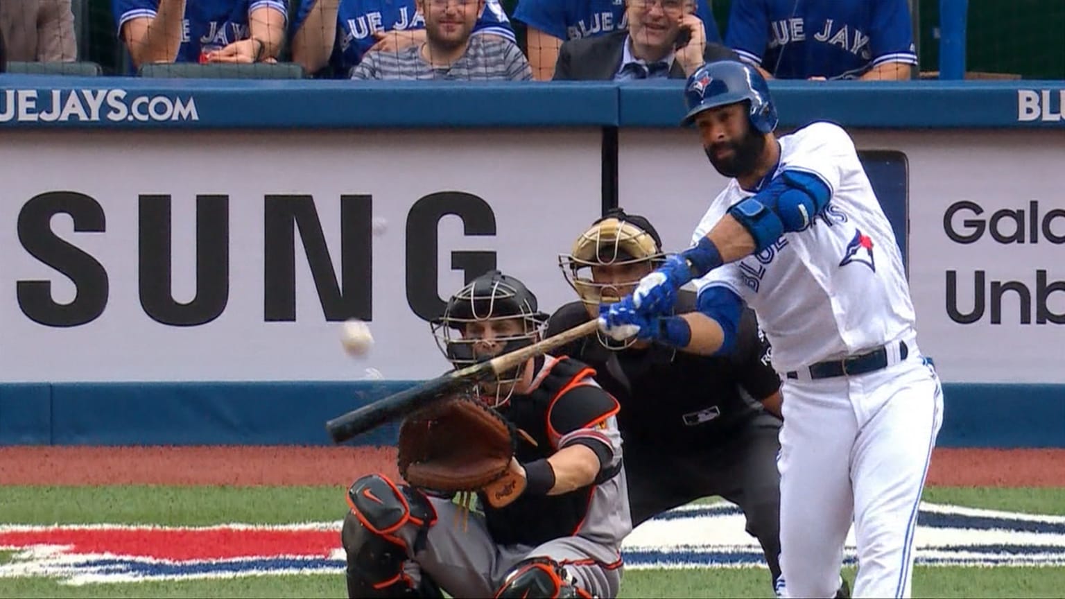 José Bautista open to MLB return, ideally as hitter | 04/23/2020 | MLB.com