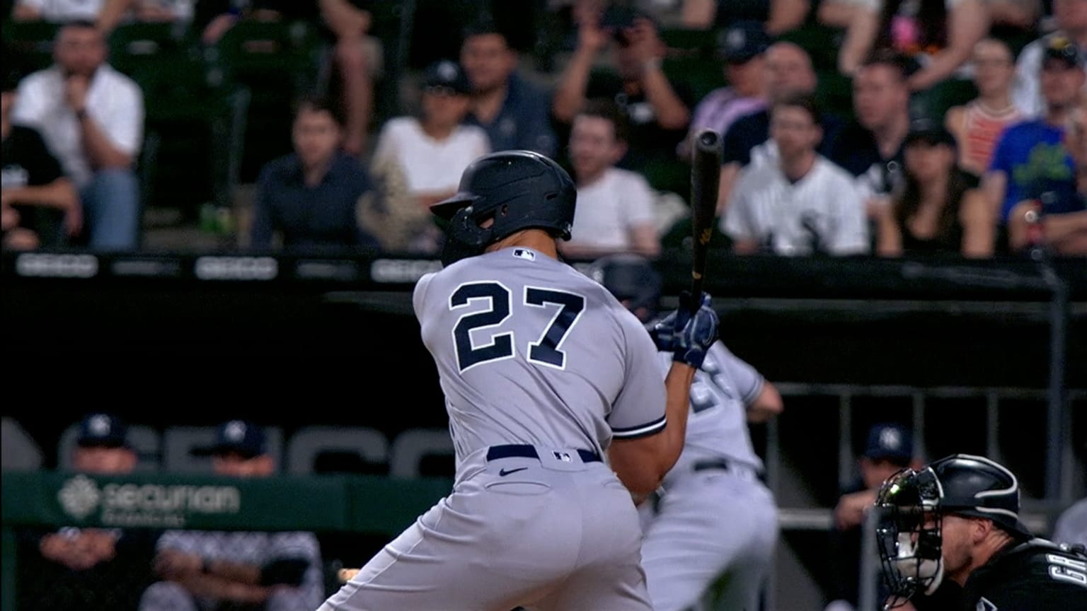 Stanton hits two home runs, with six RBI's | 05/12/2022 | Seattle Mariners