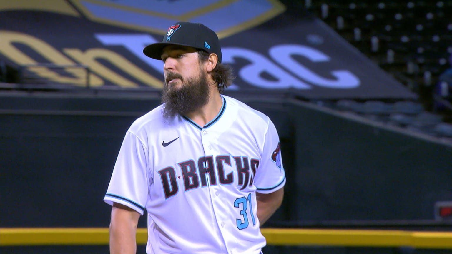 Caleb Smith K's Kyle Seager | 09/11/2020 | Seattle Mariners