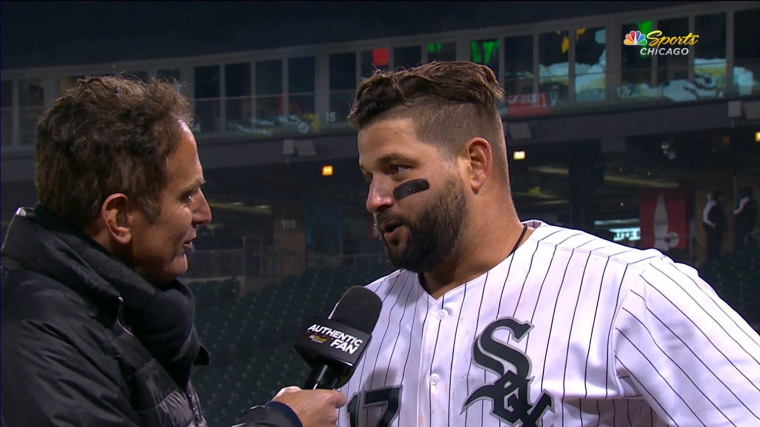 BAL@CWS: Alonso discusses walk-off hit in 7-6 win | 05/01/2019 | Boston ...