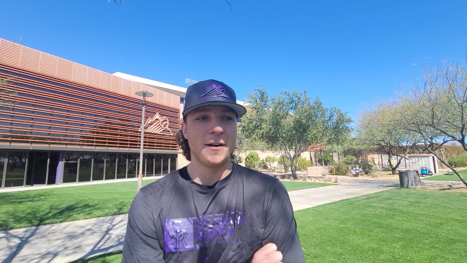 Ryan Rolison on Spring Training, his DWL experience | 20/03/2022 | Los ...