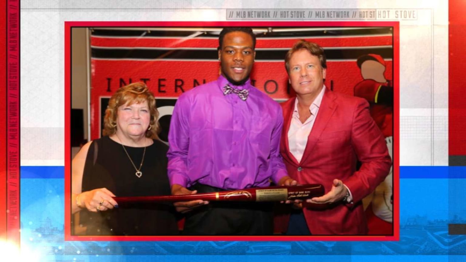 Brian Domenico discusses the Power Showcase in Miami | 01/05/2017 ...