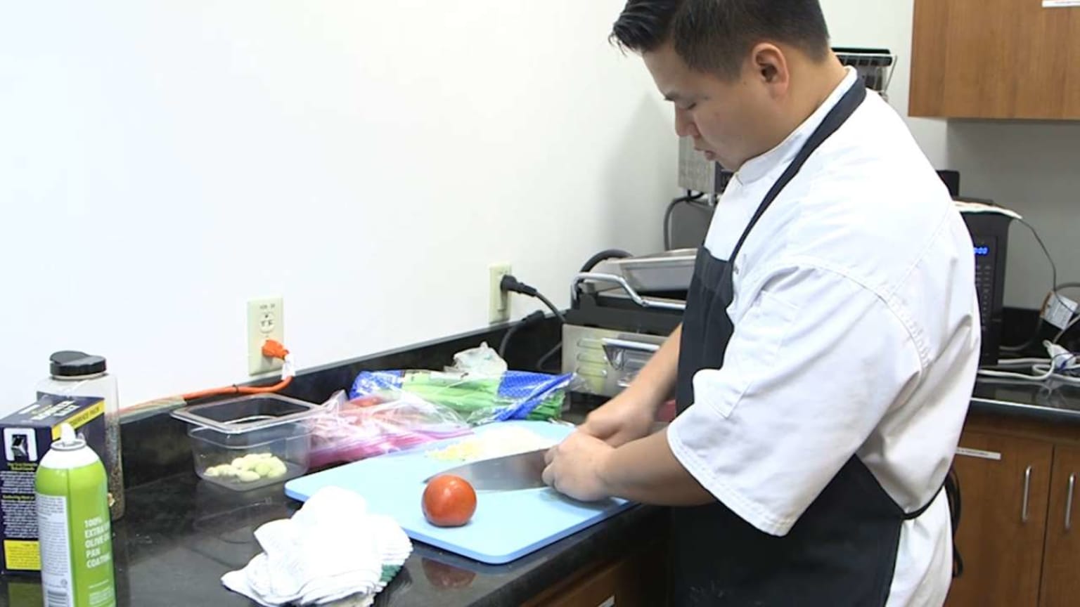 Hardy on facility, Tigers' chefs talk players' diets | 03/02/2017 ...