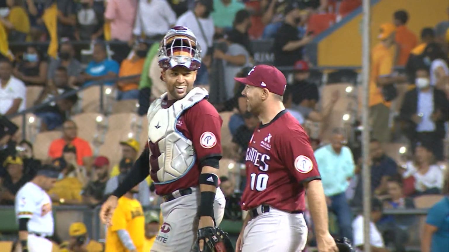 Jim Fuller logra el salvado | 27/11/2021 | Los White Sox de Chicago