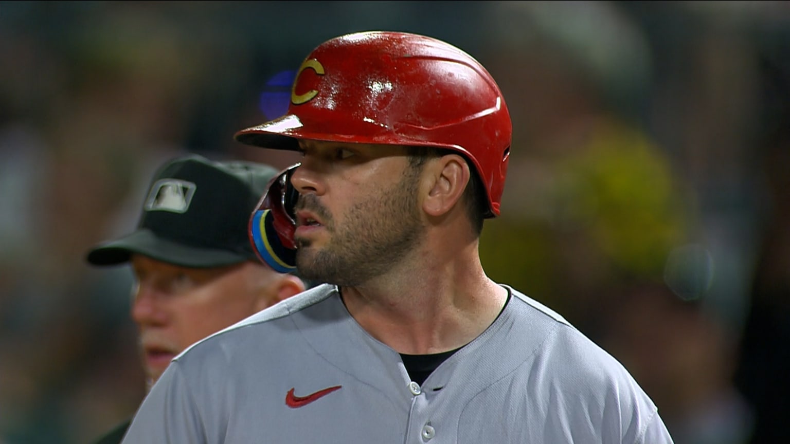 Mike Moustakas' RBI single | 08/20/2022 | Cincinnati Reds