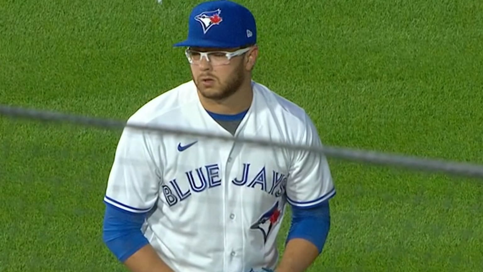 Kay strikes out eight over five shutout innings | 06/24/2021 | Toronto ...