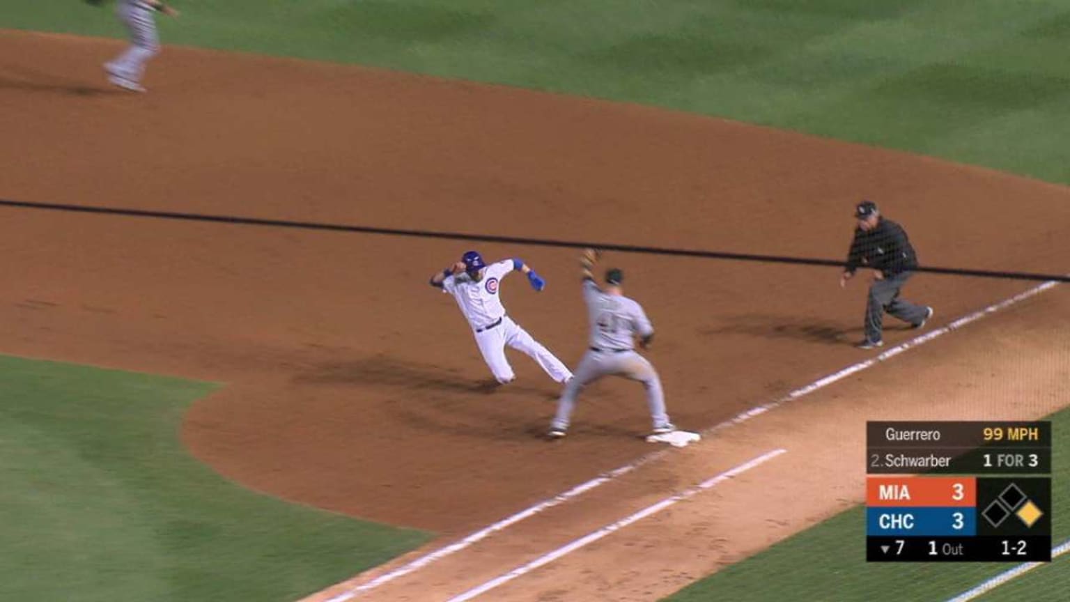 Anderson turns inning-ending DP | 05/08/2018 | MLB.com