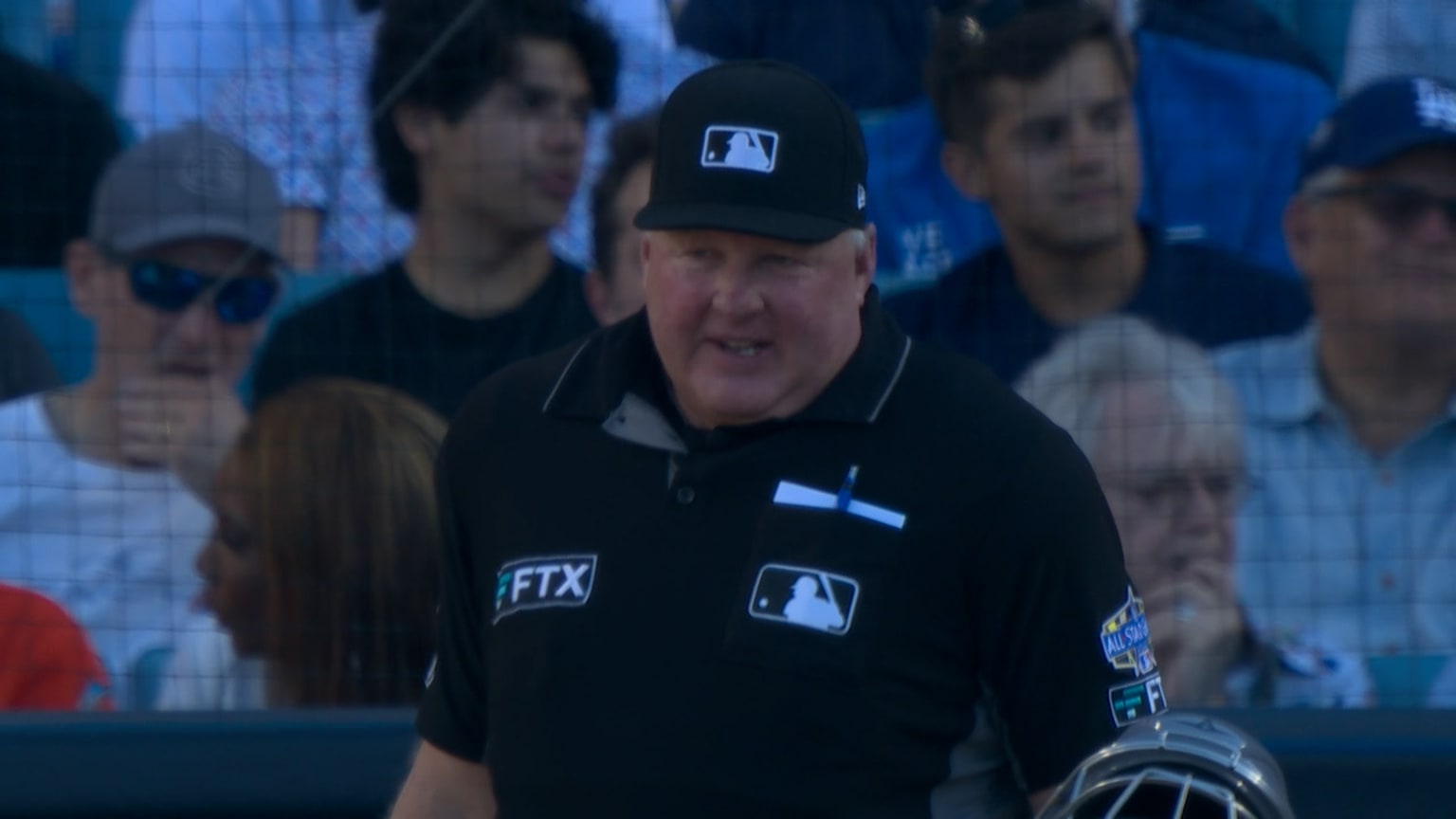 A montage of the Ump Cam from the 2022 All-Star Game | 07/22/2022 | MLB.com