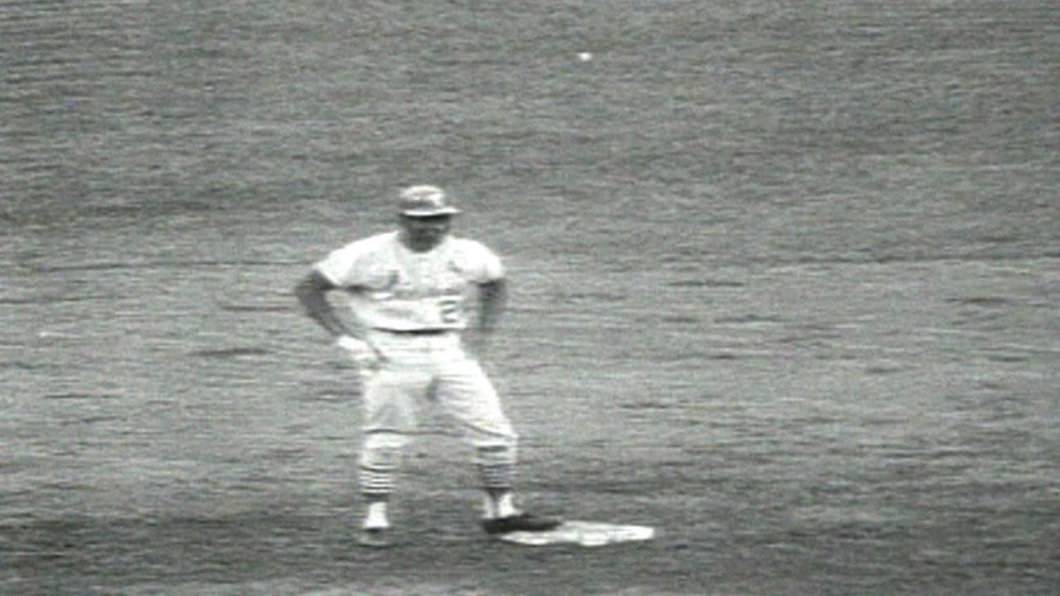 1968 WS Gm4: Brock notches three hits, plates four | 10/06/1968 ...