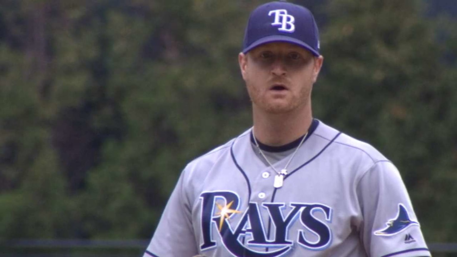 Cobb's strong outing | 05/17/2017 | MLB.com