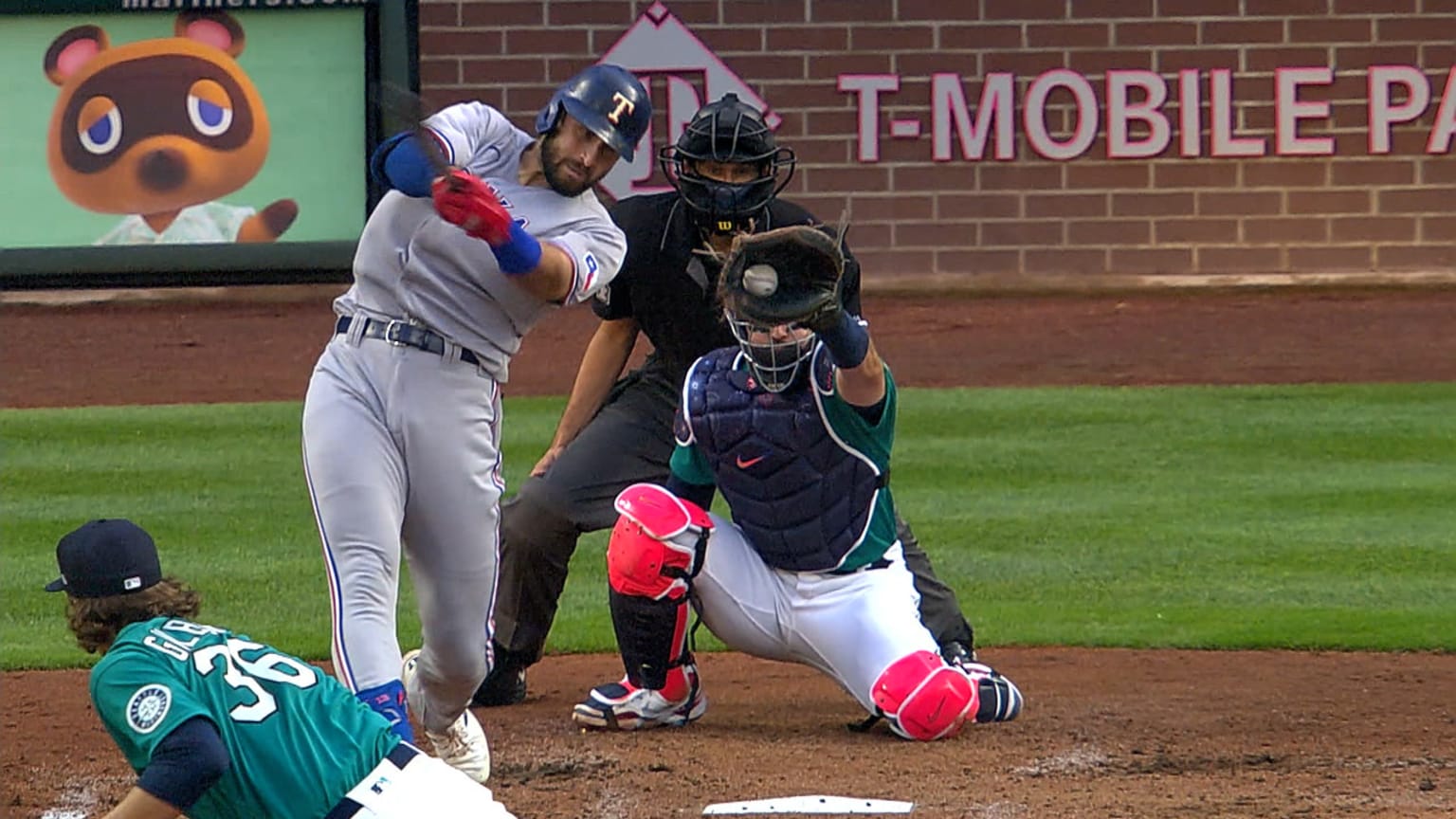 Logan Gilbert K’s Joey Gallo | 07/02/2021 | MLB.com