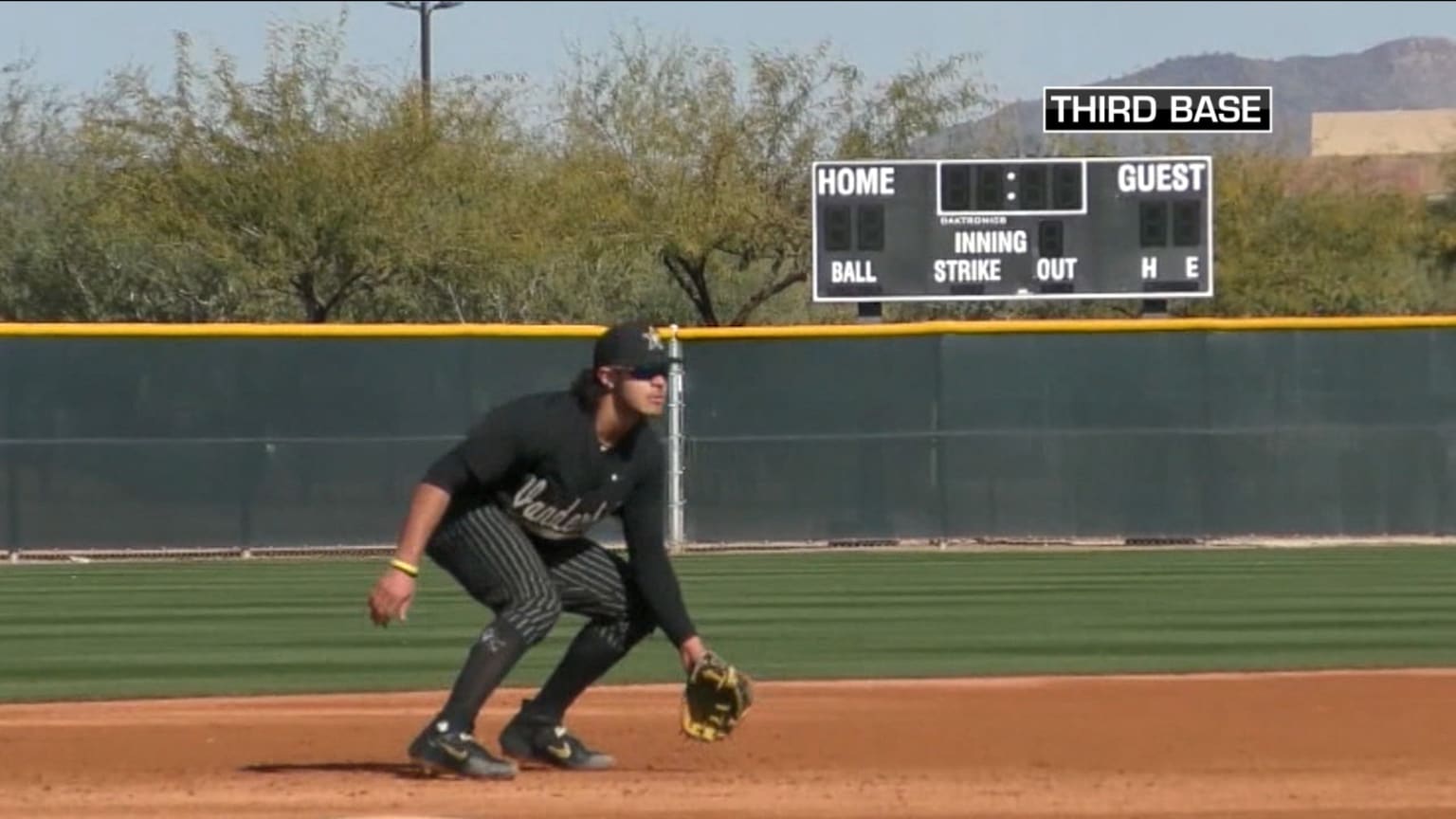 What position will Austin Martin be drafted to play? | 06/08/2020 ...