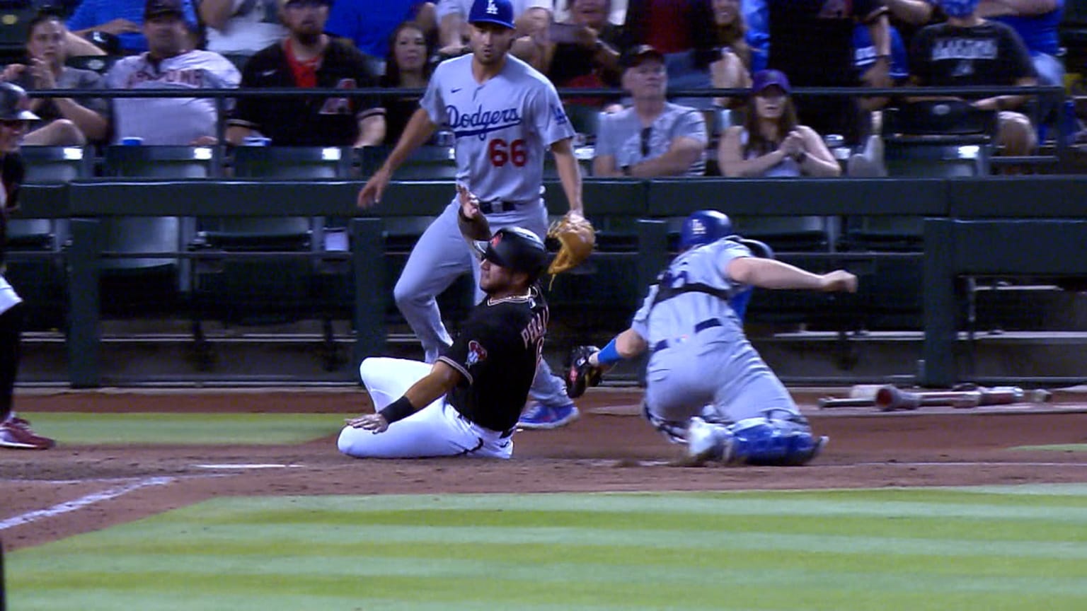 Tim Locastro's RBI single | 06/19/2021 | Arizona Diamondbacks