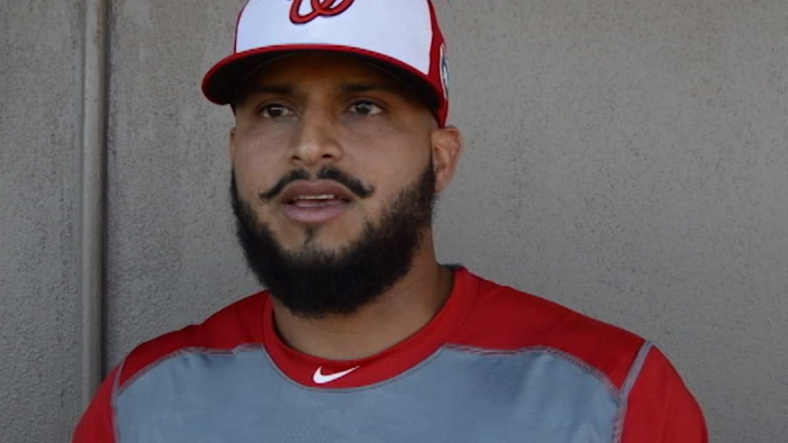 Solano habla sobre su carrera | 03/02/2016 | MLB.com