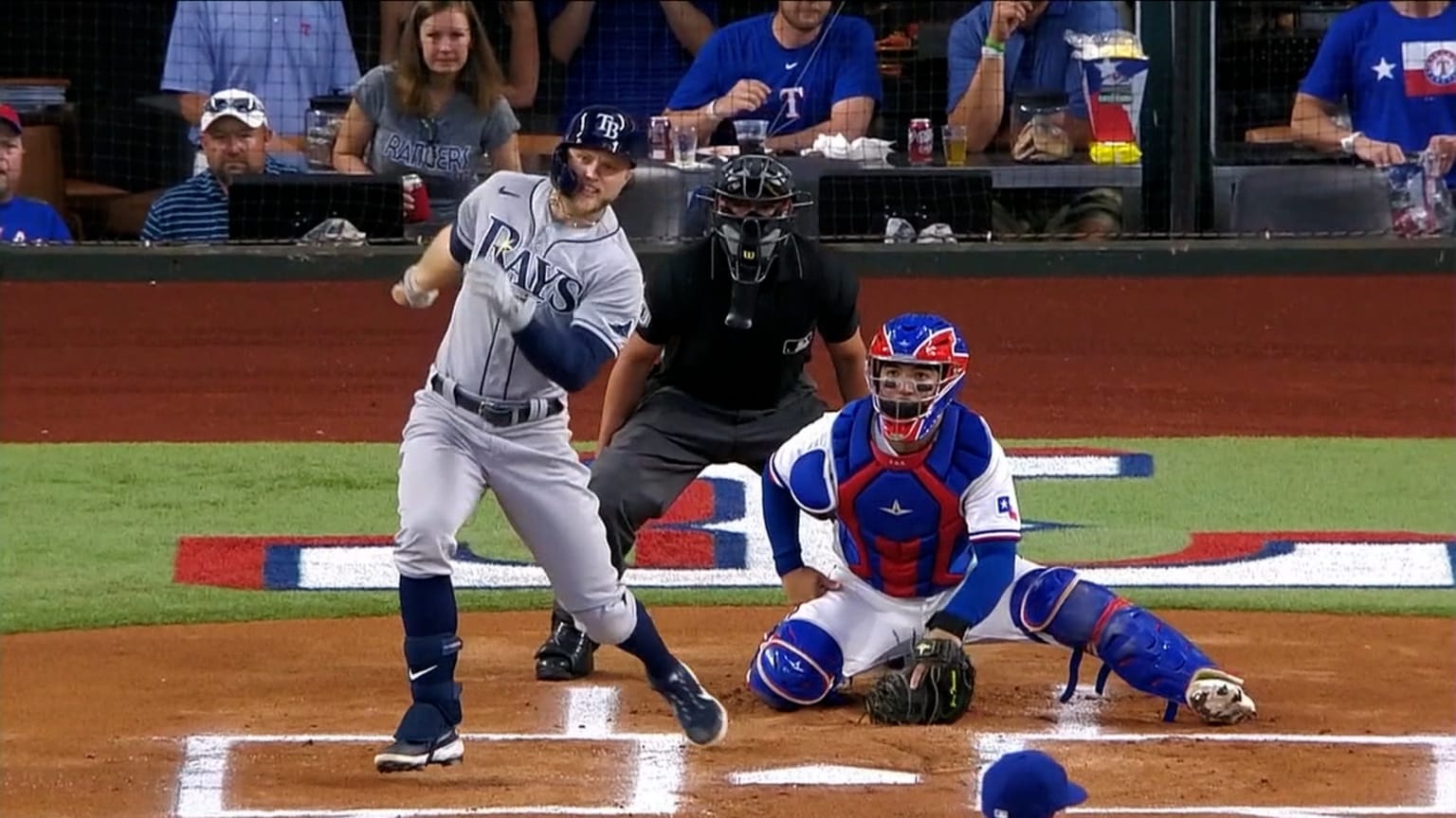 Austin Meadows opens the scoring with two-run single | 06/05/2021 | MLB.com