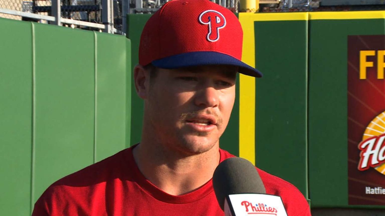 Andrew Knapp looks to make an impact with Phillies | 03/07/2016 ...