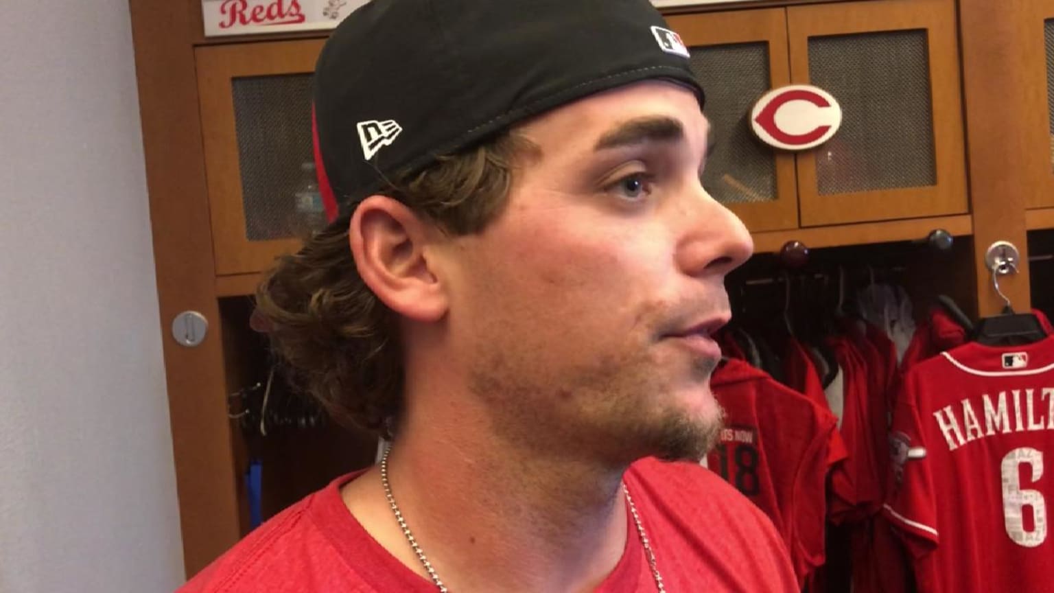 Gennett talks about winning his arbitration case | 02/17/2018 | MLB.com