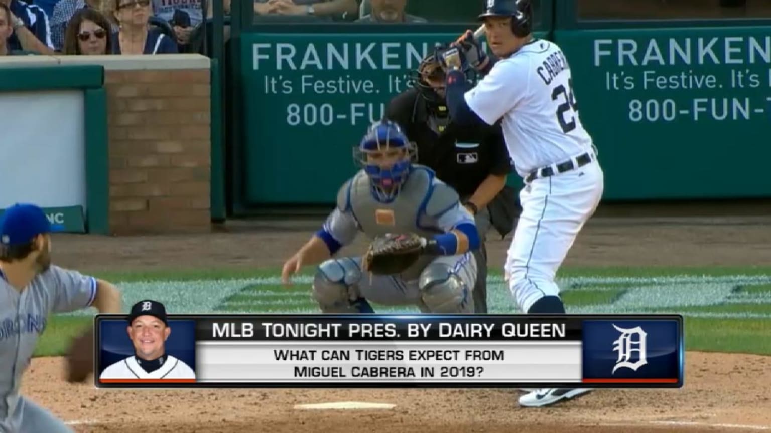 Anthony Fenech on the Tigers' offseason needs | 11/21/2018 | Chicago ...