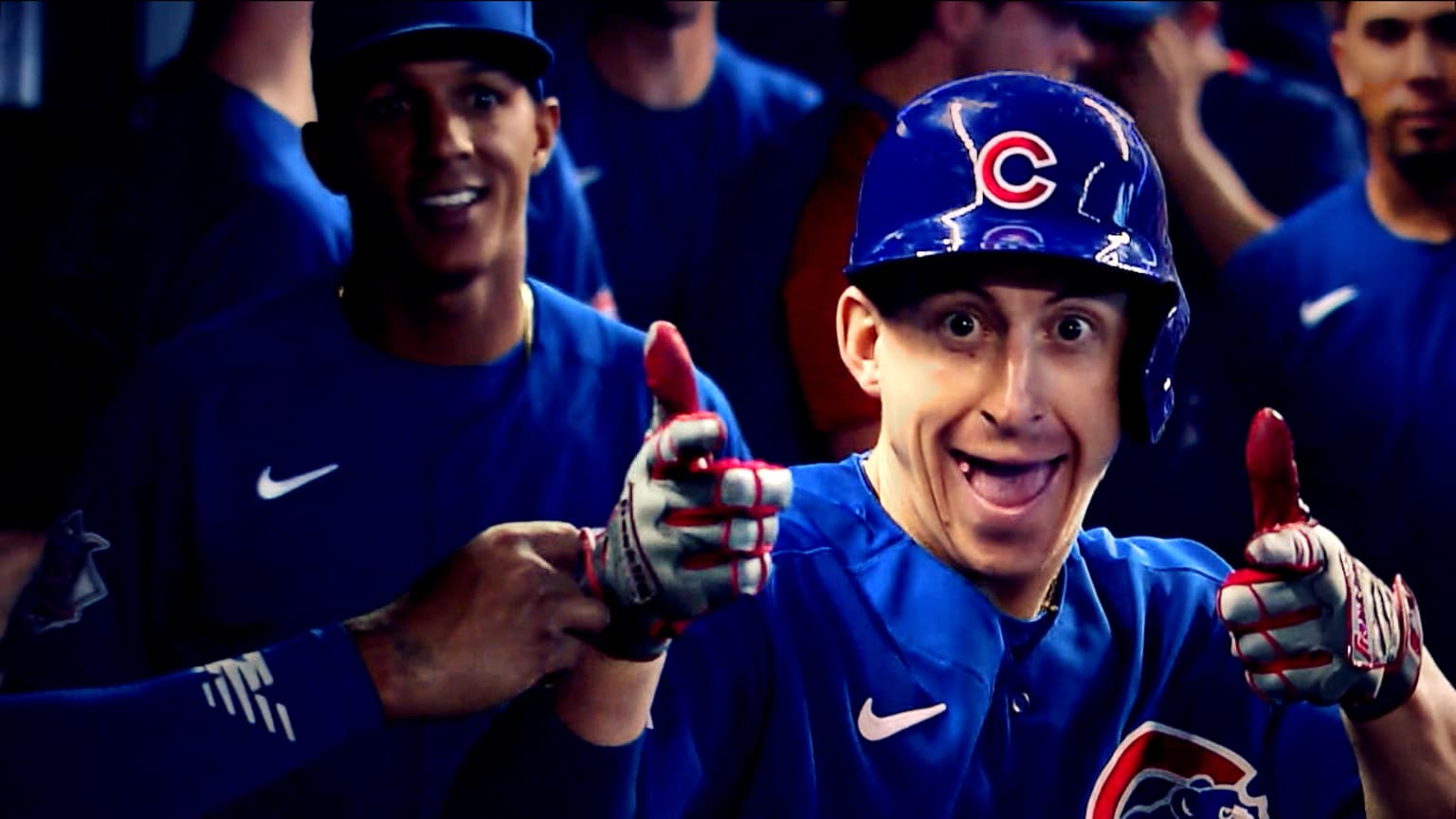 Frank Schwindel on winning NL Rookie of the Month | 09/03/2021 ...