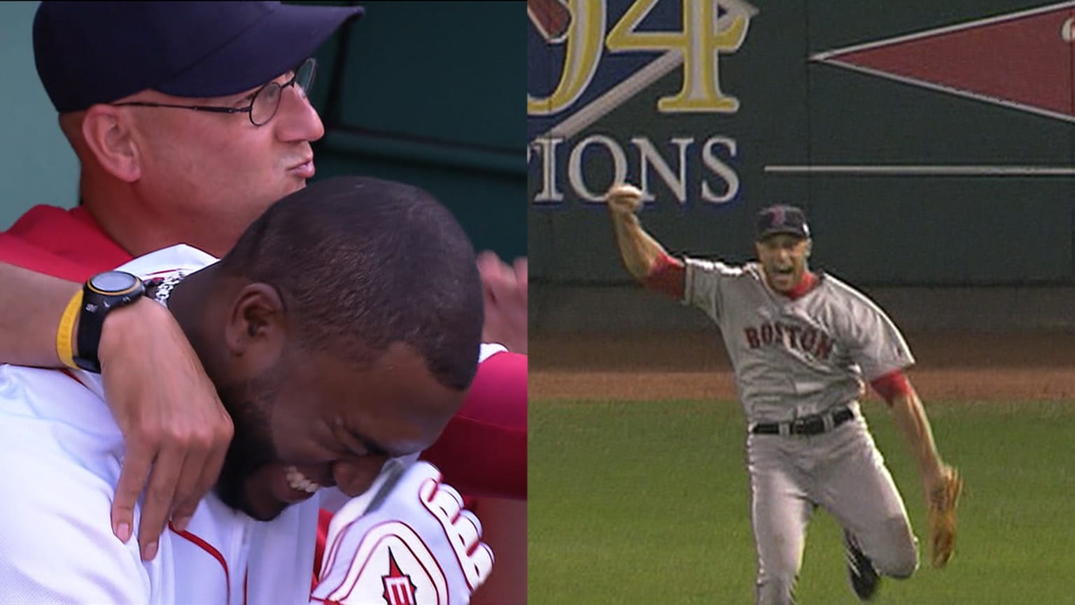 Terry Francona, Gabe Kapler on Ortiz's HOF election | 01/26/2022 ...