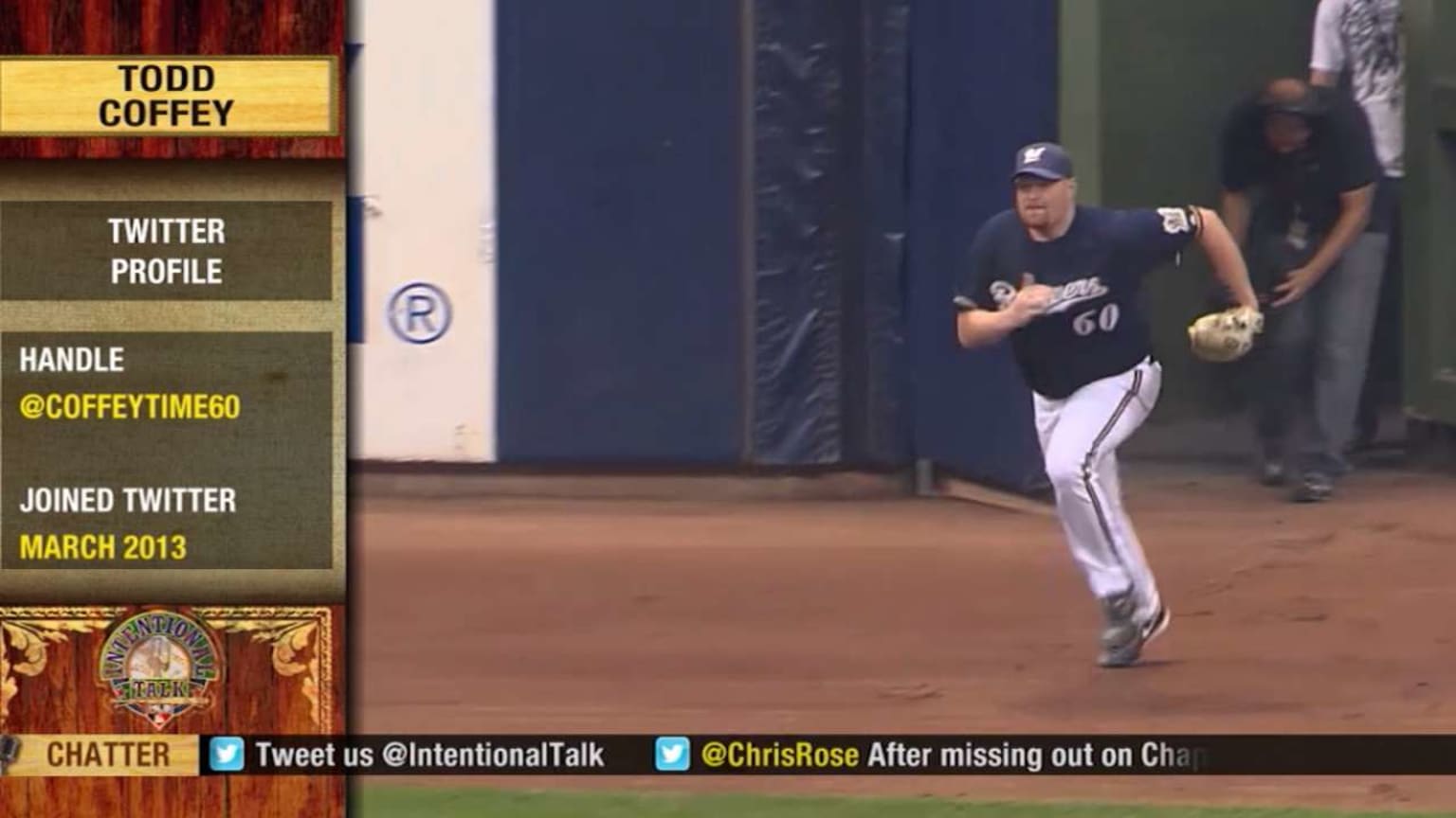 Todd Coffey joins Rose and Millar live on IT | 12/13/2016 | MLB.com