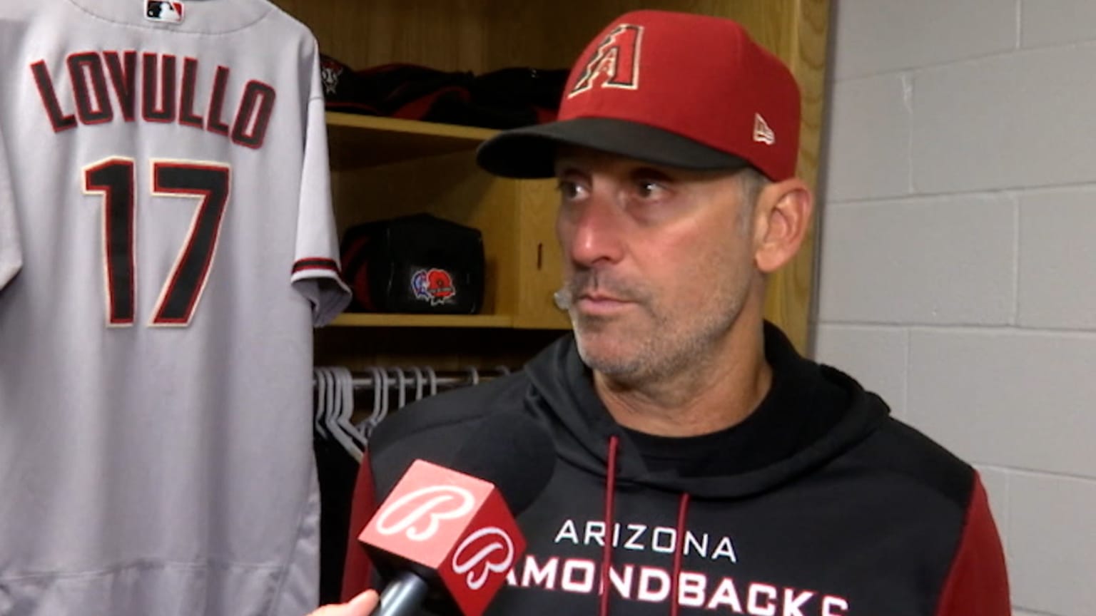Lovullo habla tras el revés | 20/06/2022 | Los D-Backs de Arizona